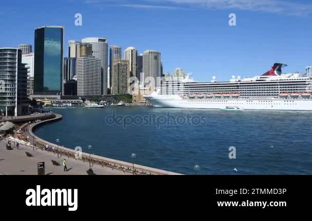 Ferry terminal sydney australia Stock Videos & Footage - HD and 4K ...