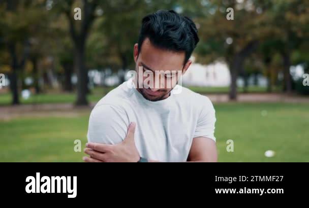 Problem athlete Stock Videos & Footage - HD and 4K Video Clips - Alamy