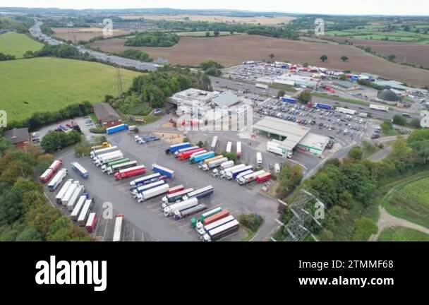 UK, England - 07th September, 2022: Beautiful Footage of British ...
