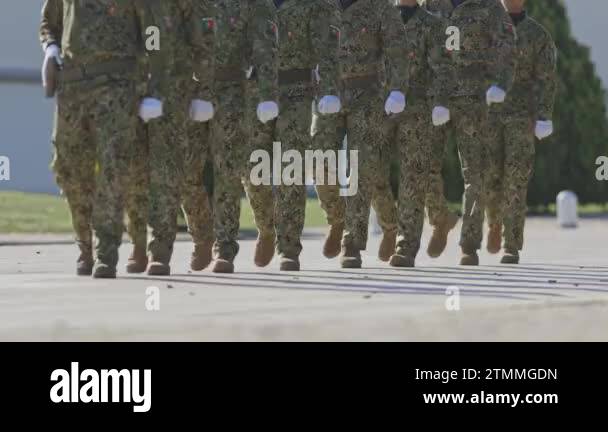 National police national police commandos Stock Videos & Footage - HD ...