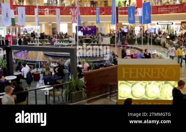 Ferrero rocher store Stock Videos & Footage - HD and 4K Video Clips - Alamy