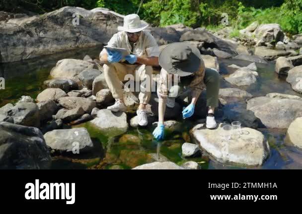 Water conservation study Stock Videos & Footage - HD and 4K Video Clips ...