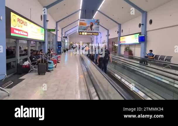Arriving passengers travelers Stock Videos & Footage - HD and 4K Video ...