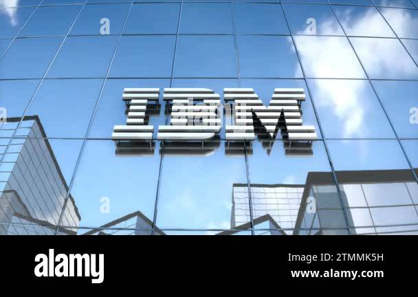 Ibm logo Stock Videos & Footage - HD and 4K Video Clips - Alamy