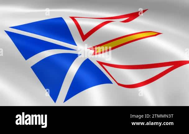 Labrador flag Stock Videos & Footage - HD and 4K Video Clips - Alamy