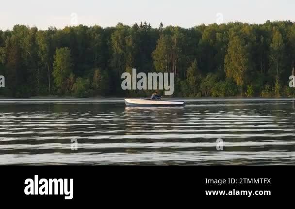 Man rowing a boat sunrise Stock Videos & Footage - HD and 4K Video ...