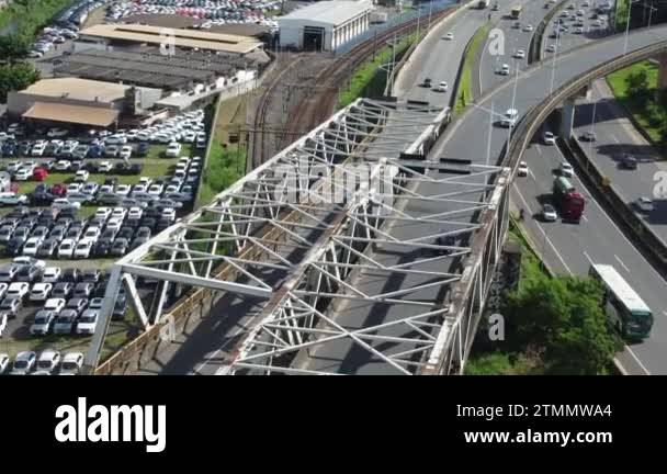 Cable stayed girder bridge Stock Videos & Footage - HD and 4K Video ...