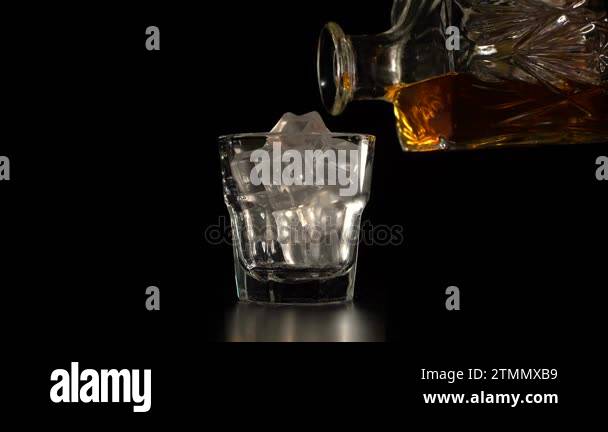 Decanter with glass Stock Videos & Footage - HD and 4K Video Clips - Alamy
