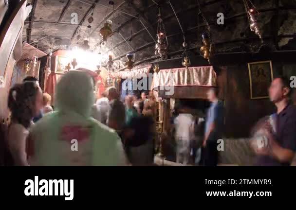 Altar of the nativity Stock Videos & Footage - HD and 4K Video Clips ...