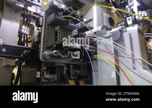A robot for the manufacture of automotive electrical wiring. Mechanisms ...