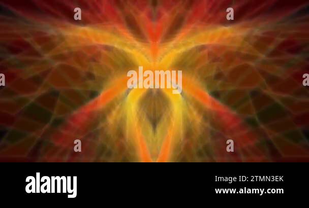 Abstract red phoenix logo Stock Videos & Footage - HD and 4K Video ...