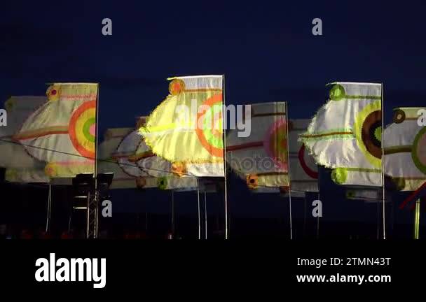Womad flags Stock Videos & Footage - HD and 4K Video Clips - Alamy