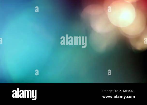 Abstract Loop Colorful Light Leak Shine Animation Background For Screen Project Overlay 4k