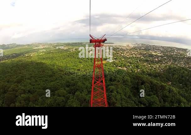 Cable car mast in Stock Videos & Footage - HD and 4K Video Clips - Alamy