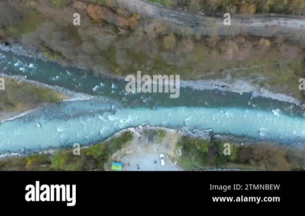 River confluence aerial Stock Videos & Footage - HD and 4K Video Clips ...
