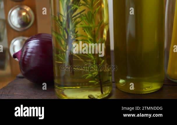 Cooking oil bottle Stock Videos & Footage - HD and 4K Video Clips - Alamy