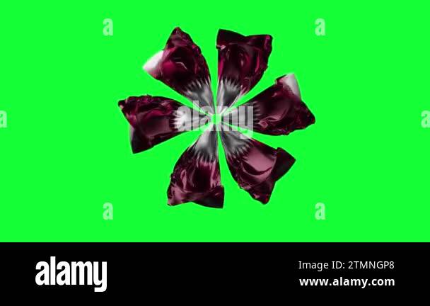 abstract Flag of Qatar Waving in the wind, Qatar National flag wave ...
