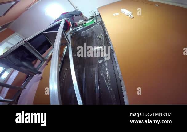 Low voltage wiring Stock Videos & Footage - HD and 4K Video Clips - Alamy