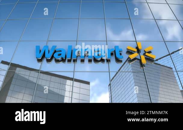Walmart logo Stock Videos & Footage - HD and 4K Video Clips - Alamy
