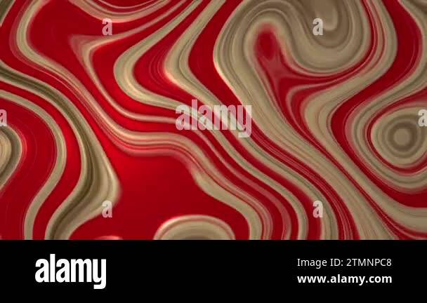 Motion footage background with colorful elements. Background rotates ...