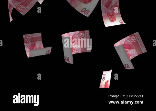 100 yuan Stock Videos & Footage - HD and 4K Video Clips - Alamy