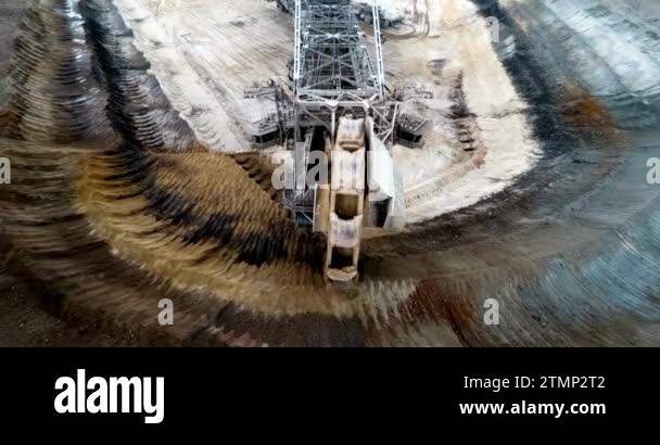 Mining excavator wheel Stock Videos & Footage - HD and 4K Video Clips ...