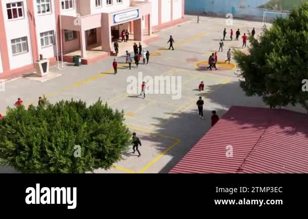 Arabic boys playing football Stock Videos & Footage - HD and 4K Video ...