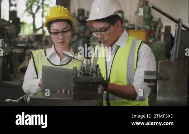 Mechanical engineer woman Stock Videos & Footage - HD and 4K Video ...