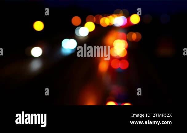 Unfocused highway Stock Videos & Footage - HD and 4K Video Clips - Alamy