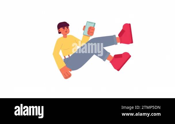 Gen z cartoon Stock Videos & Footage - HD and 4K Video Clips - Alamy