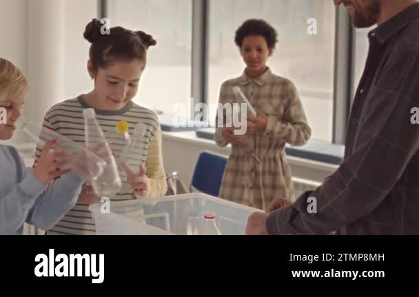 Children helping the environment Stock Videos & Footage - HD and 4K ...