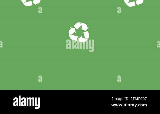 Recycle pattern Stock Videos & Footage - HD and 4K Video Clips - Alamy