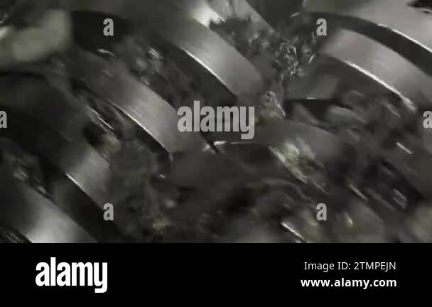 plant environmental dump dirty pollution recycling garbage industrial ...