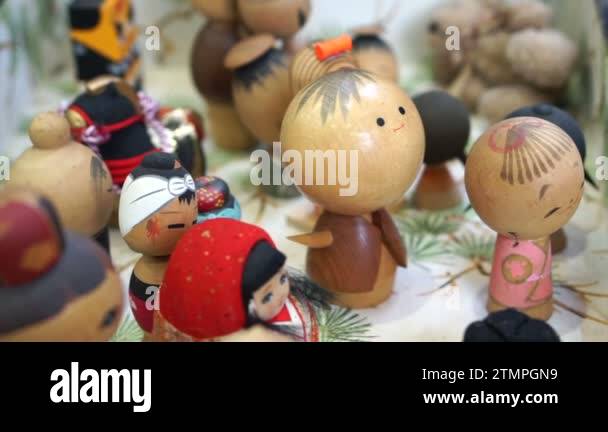 Tokyo doll Stock Videos & Footage - HD and 4K Video Clips - Alamy