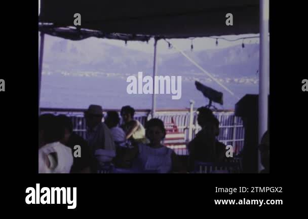 Palermo, Italy june 1968: Relive the summer of love with this retro ...