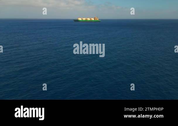 Liquid gas ship transport Stock Videos & Footage - HD and 4K Video ...