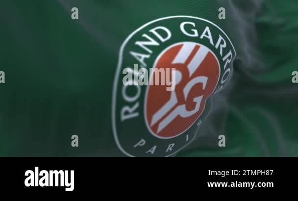 Roland garros logo court Stock Videos & Footage - HD and 4K Video Clips ...