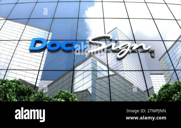 Logo docusign Stock Videos & Footage - HD and 4K Video Clips - Alamy