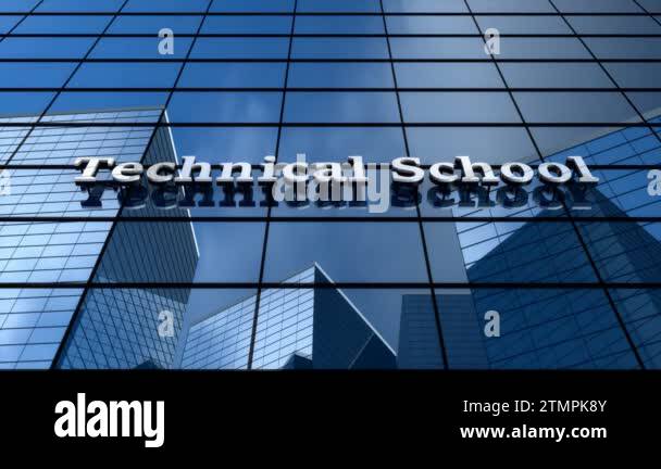 Technical school building Stock Videos & Footage - HD and 4K Video ...