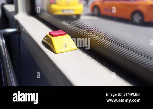 Bus light switch Stock Videos & Footage - HD and 4K Video Clips - Alamy