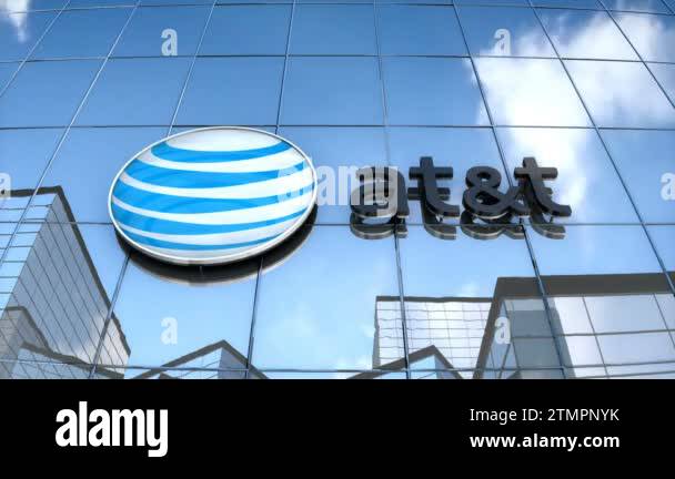 At&t logo Stock Videos & Footage - HD and 4K Video Clips - Alamy