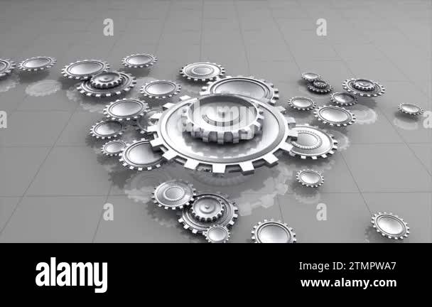 Technology mechanical objects Stock Videos & Footage - HD and 4K Video ...