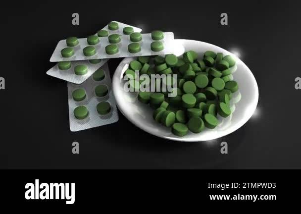 Algae pill Stock Videos & Footage - HD and 4K Video Clips - Alamy