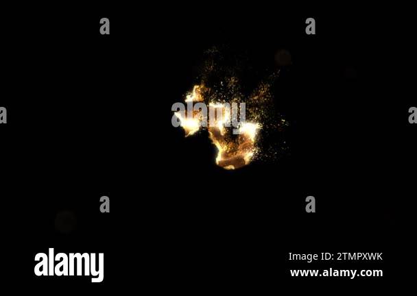 Golden number 66 from particles, numbering, sixty six, golden numbers ...