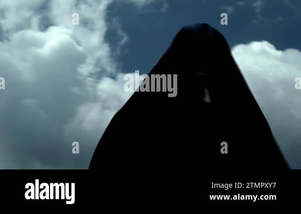 Black robe Stock Videos & Footage - HD and 4K Video Clips - Alamy
