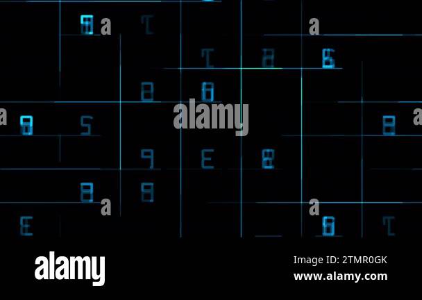 Scrolling numbers Stock Videos & Footage - HD and 4K Video Clips - Alamy