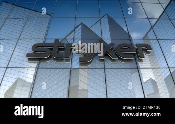 Stryker corporation logo Stock Videos & Footage - HD and 4K Video Clips ...