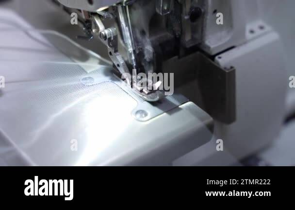 A sewing machine Stock Videos & Footage - HD and 4K Video Clips - Alamy