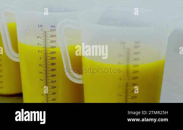 In measuring jug Stock Videos & Footage - HD and 4K Video Clips - Alamy