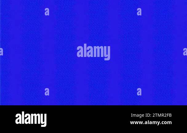 Analog distortion glitch noise. Videotape damage. Purple blue yellow ...